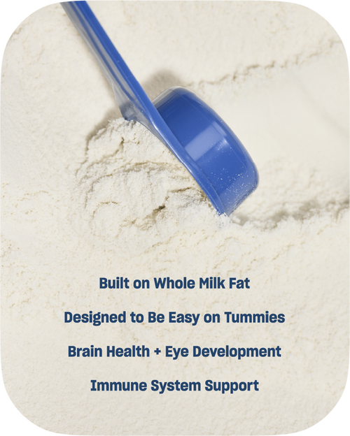 Organic Whole Milk Infant Formula – Starter bundle – Nara Organics