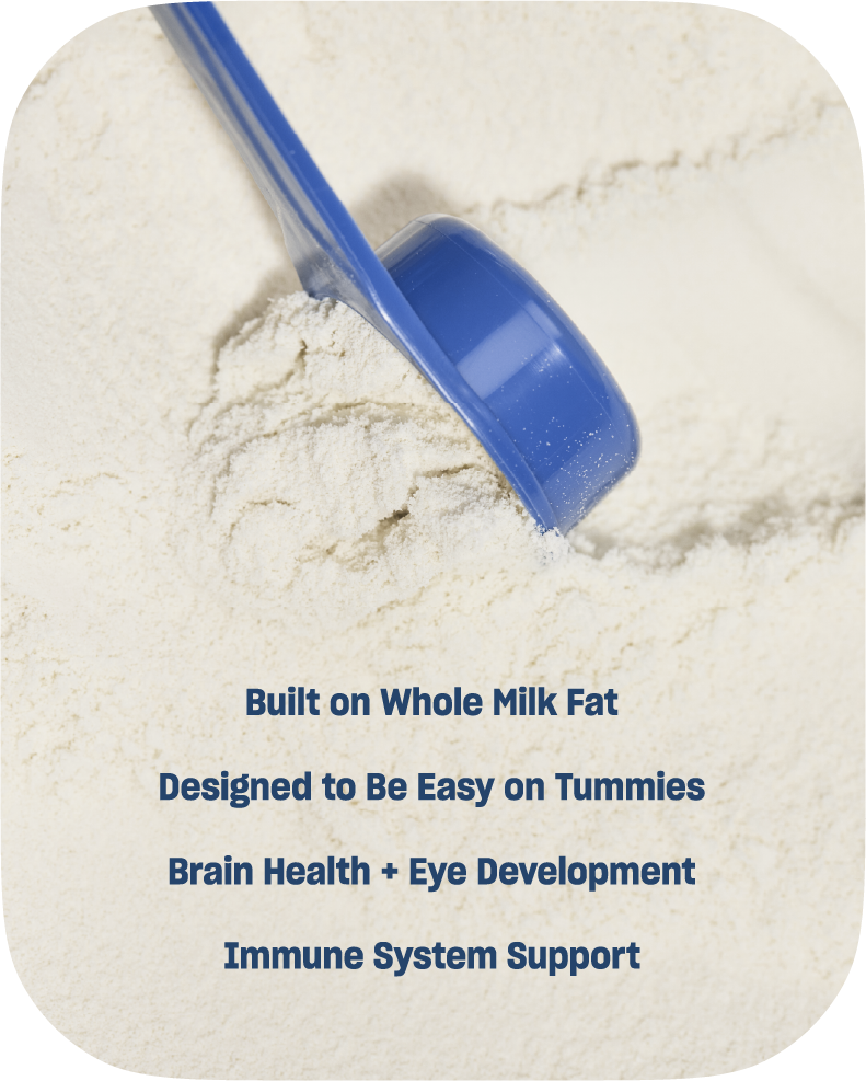 Organic Whole Milk Infant Formula – Starter bundle – Nara Organics